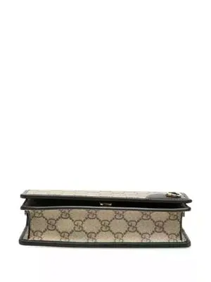 Gucci 2000-2015 Gg Supreme Web Crossbody Bag