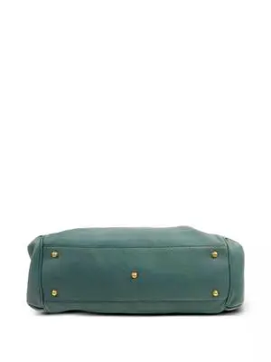 Gucci Medium Gg Buckle Tote Bag