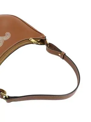 Celine Ava Shoulder Bag - Brown