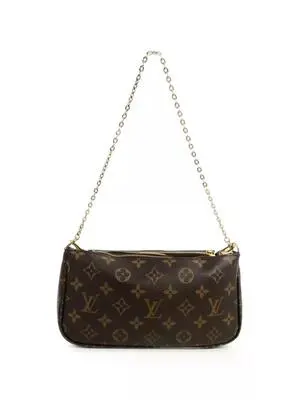 LOUIS VUITTON Multi Pochette Accessoires Monogram Shoulder Bag