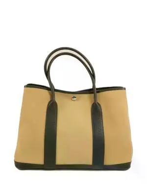 Hermès Pm Garden Party Tote Bag