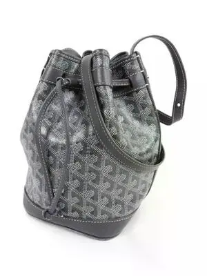 Goyard Petit Flot Pm Bucket Bag