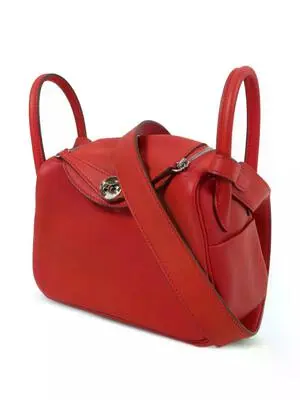 Hermès Mini Lindy Shoulder Bag
