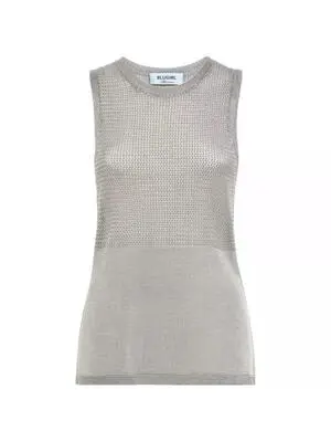 Blugirl Straight Hem Tops