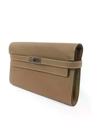 Hermès Kelly Wallet