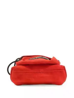 Balenciaga Logo-patch Shoulder Bag