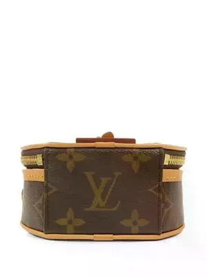 LOUIS VUITTON Mini Boite Chapeau Cross Body Bag