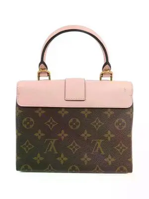 LOUIS VUITTON Bb Locky Shoulder Bag - Brown