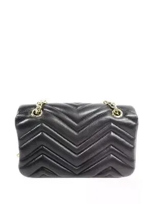 Gucci Gg Marmont Matelassé Shoulder Bag