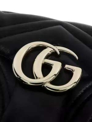 Gucci Gg Marmont Matelassé Shoulder Bag