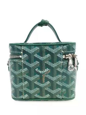 Goyard Goyardine Muse Vanity Case