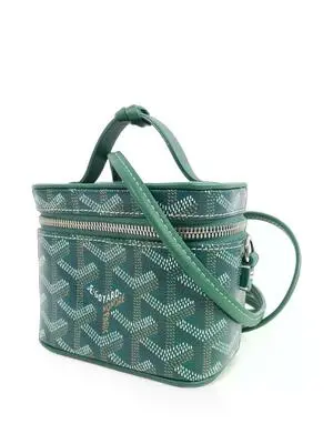 Goyard Goyardine Muse Vanity Case