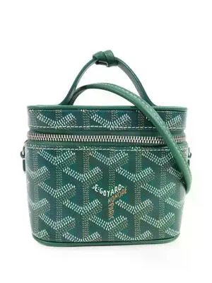 Goyard Goyardine Muse Vanity Case