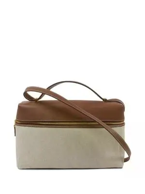 Loro Piana Extra Pocket Shoulder Bag