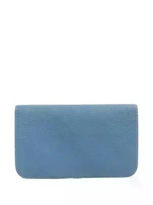 Hermès Dogon Gm Long Wallet