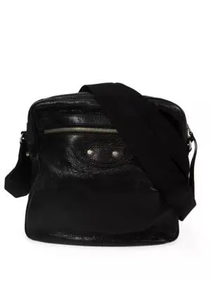 Balenciaga Lambskin Crossbody Bag