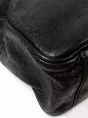 Balenciaga Lambskin Crossbody Bag