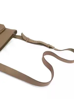 Bally Leather Shoulder Bag