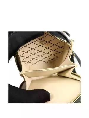 LOUIS VUITTON Monogram Reverse Mini Boite Chapeau Handbag