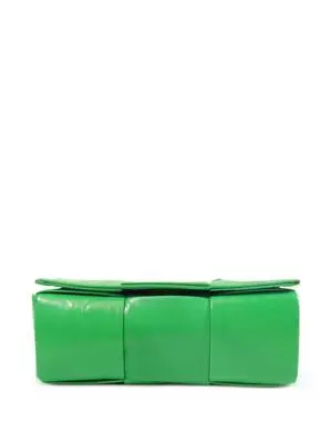 Bottega Veneta Mini Cassette Messenger Bag
