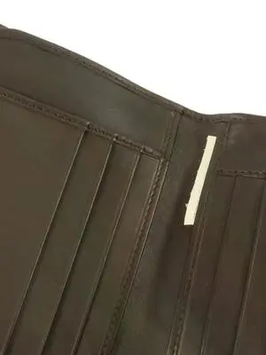 Bottega Veneta Intrecciato Bifold Wallet
