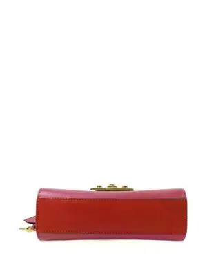 Gucci Padlock Leather Mini Shoulder Bag