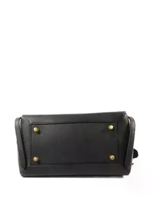 Celine Micro Belt Tote Bag