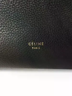 Celine Micro Belt Tote Bag