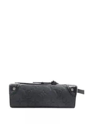 LOUIS VUITTON Steamer Monogram Shoulder Bag