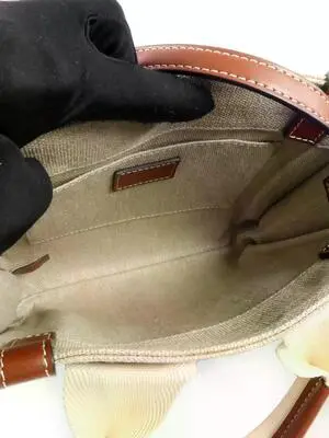 Chloé Small Woody Tote Bag