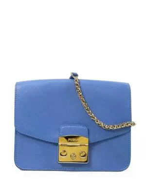 Furla Chain-link Shoulder Bag