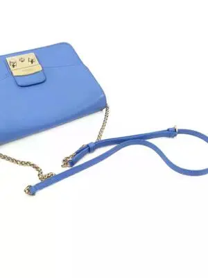 Furla Chain-link Shoulder Bag