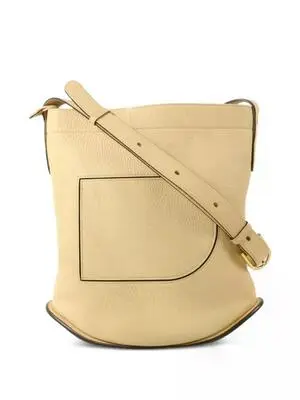 Delvaux Pin Daily Shoulder Bag - Neutrals