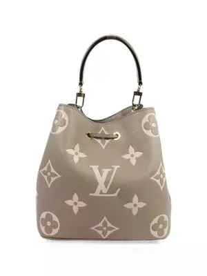 LOUIS VUITTON Mm Neo Noe Monogram Bucket Bag