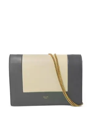 CELINE Frame Wallet On Chain Shoulder Bag