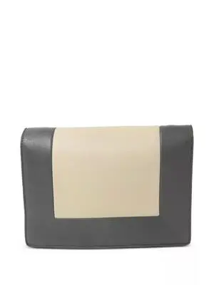 Celine Frame Wallet On Chain Shoulder Bag