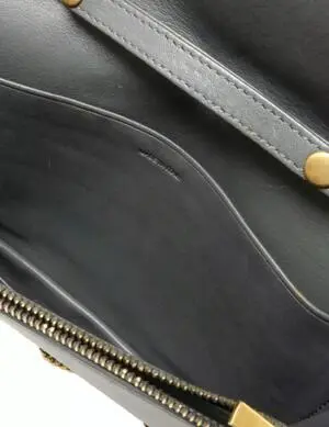 Celine Frame Wallet On Chain Shoulder Bag