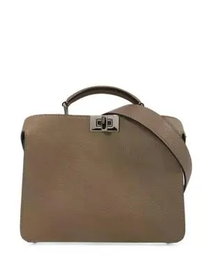 Fendi Small Peekaboo Iseeu Shoulder Bag