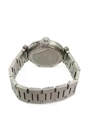 Cartier Pasha C Gmt 35mm Watch