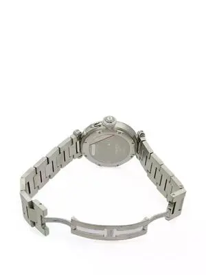 Cartier Pasha C Gmt 35mm Watch