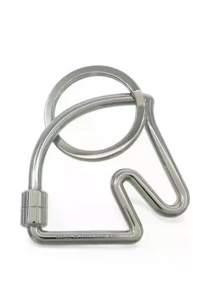 Hermès Cheval Horse-head Key Ring