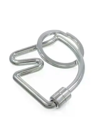 Hermès Cheval Horse-head Key Ring