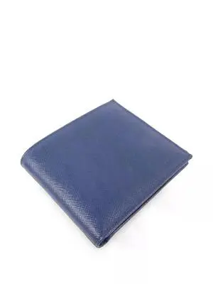 Prada Saffiano Leather Bifold Wallet