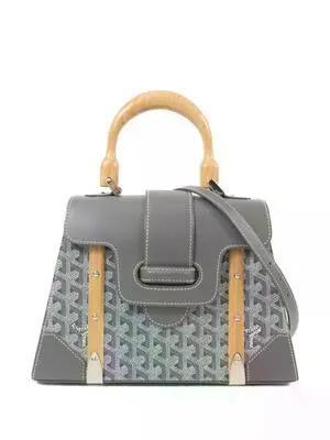 Goyard Pm Saigon Structure Tote Bag