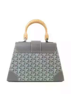 Goyard Pm Saigon Structure Tote Bag