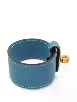 Hermès Kelly Twist Leather Bracelet