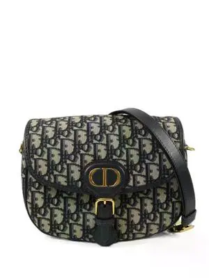 Dior Medium Bobby Oblique Crossbody Bag
