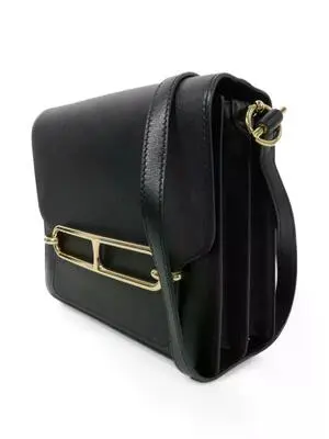 Hermès Roulis Leather Shoulder Bag