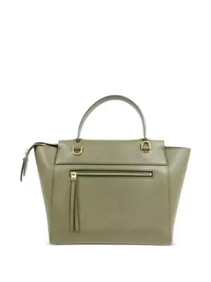 Celine Micro Belt Handbag - Green