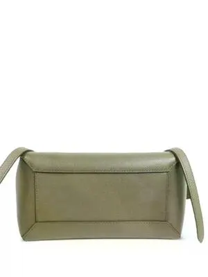 Celine Micro Belt Handbag - Green
